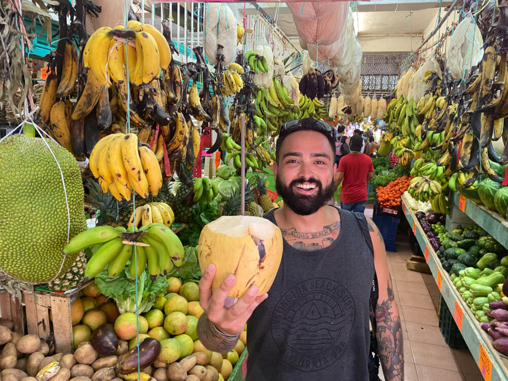 Travel with Chris - YouTuber from California