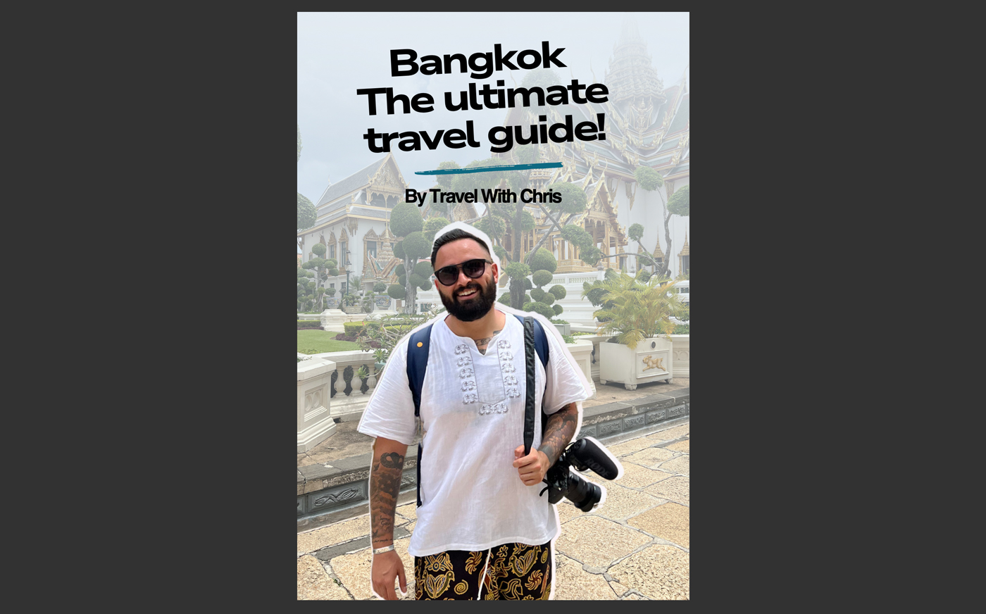 Bangkok guide by Travel With Chris - Travel with Chris - YouTuber from ...